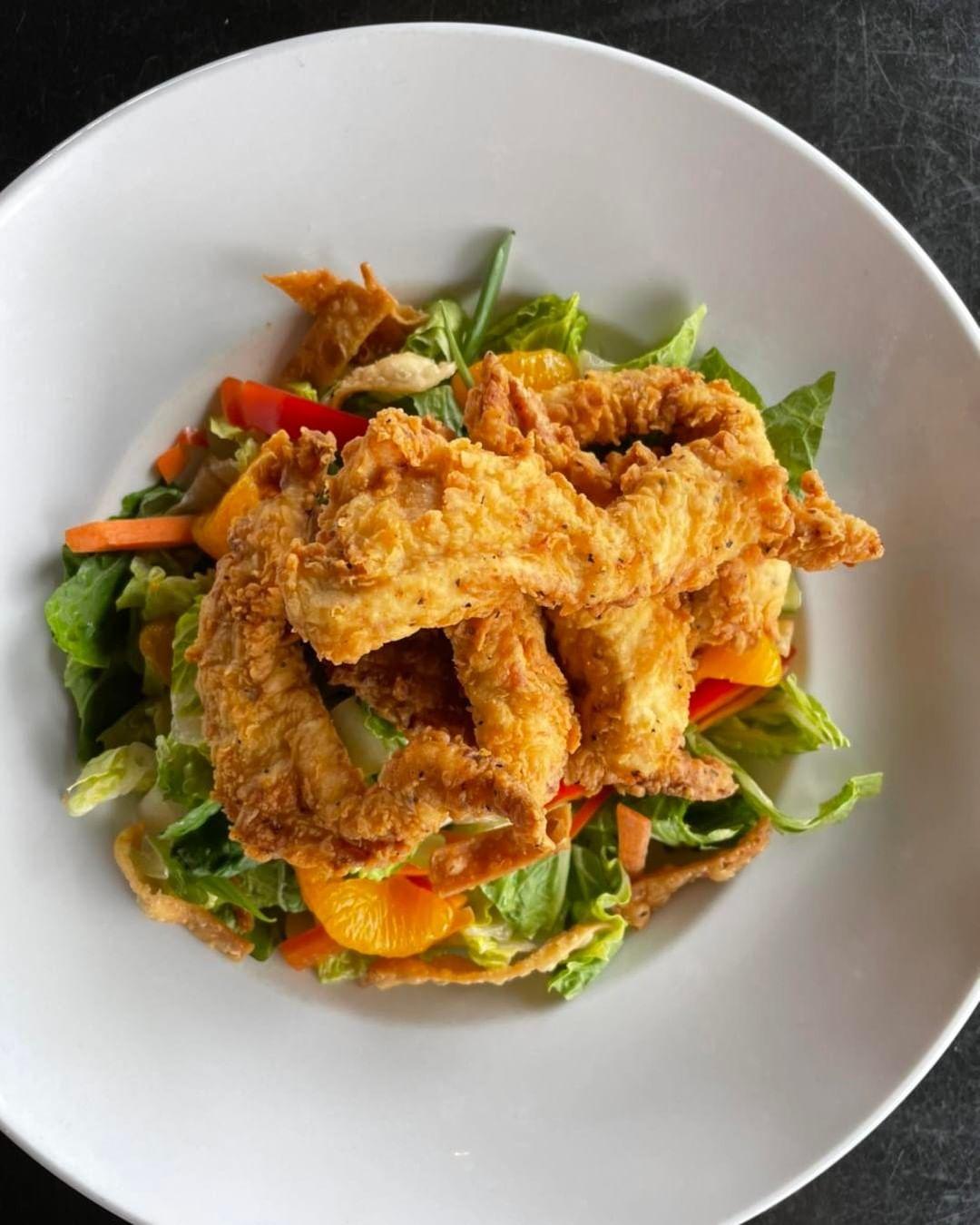 The Alley on Main menu in Murfreesboro, Tennessee, USA