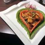 Feng Shui menu in Chelmsford, Massachusetts, USA