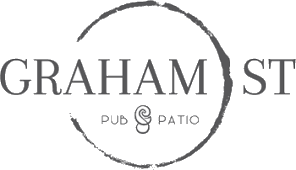 Menu for Graham St. Pub & Patio in Charlotte, NC | Sirved