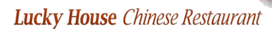 Menu for Lucky House Chinese Restaurant in Houston, TX | Sirved