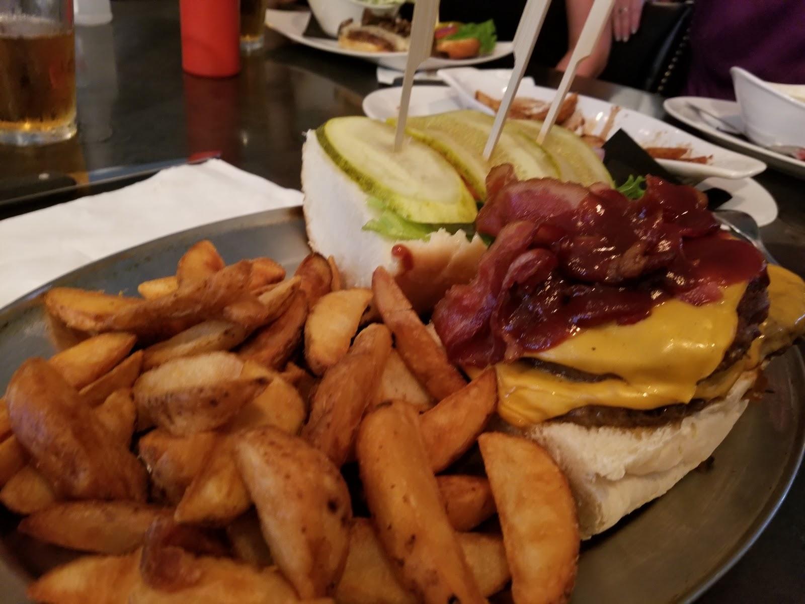 Wildcat Grill menu in Rosedale, British Columbia, Canada