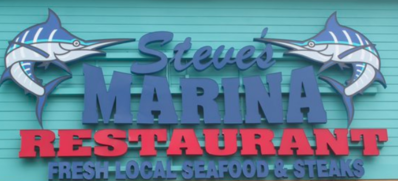 Menu for Steve's Marina Restaurant in Long Beach, MS | Sirved