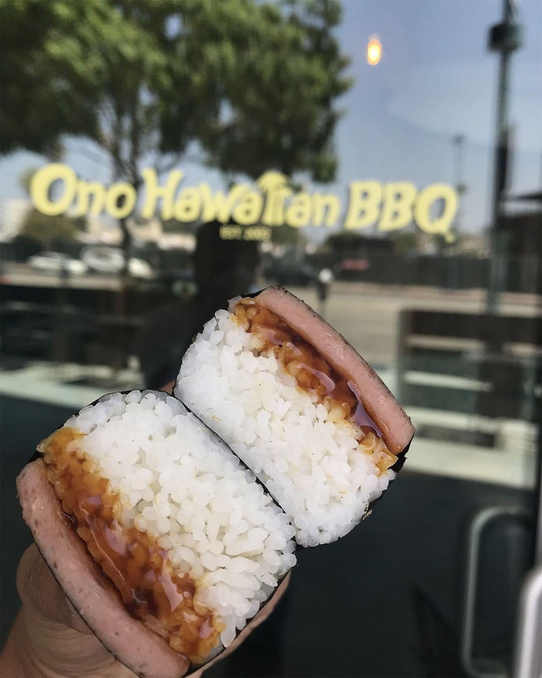 Ono Hawaiian BBQ menus in Glendale, Arizona, United States