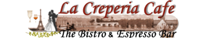 Menu for La Creperia Cafe @ Ybor City in Tampa, FL | Sirved
