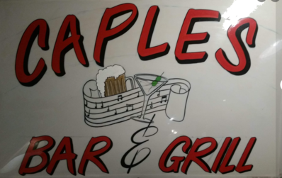 Menu for Caple's Bar & Grill in Royal Center, IN | Sirved