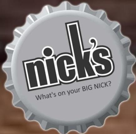 Menu for Nick's Restaurant in Xenia, OH | Sirved