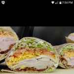 BC Subs (Battle Creek Subs) menu in Battle Creek, Michigan, USA