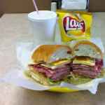 BC Subs (Battle Creek Subs) menu in Battle Creek, Michigan, USA