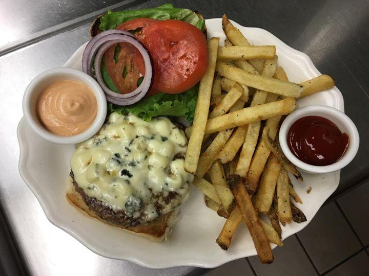 Uptown Blanco Restaurant menu in Blanco, Texas, USA