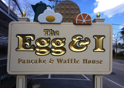 Menu for Egg & I Restaurant in Ogunquit, ME | Sirved