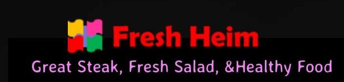 Menu for Fresh Heim in Austin, TX | Sirved