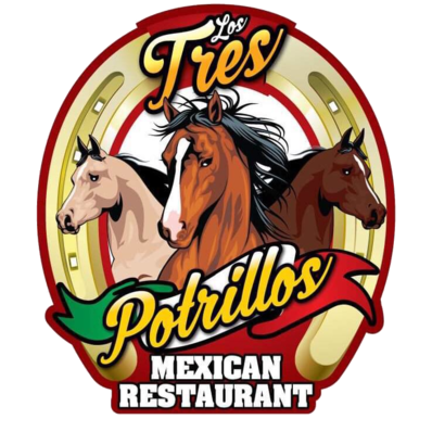Menu for Los tres potrillos in Harper, TX | Sirved