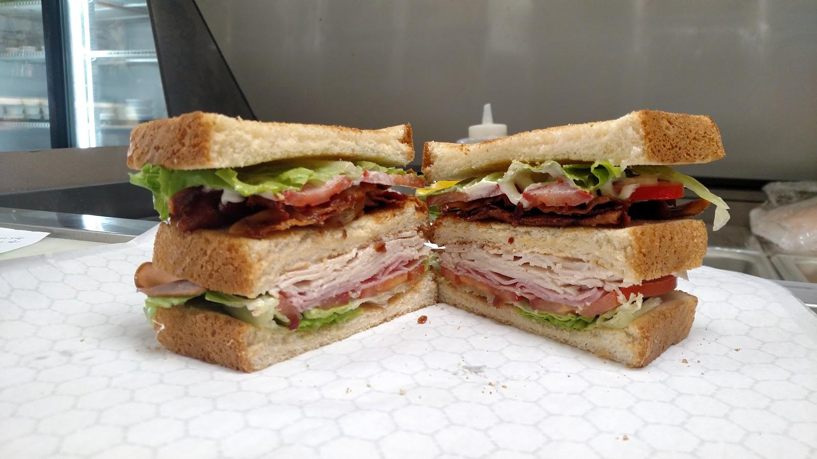 Old World Deli menu in Brunswick, Ohio, USA