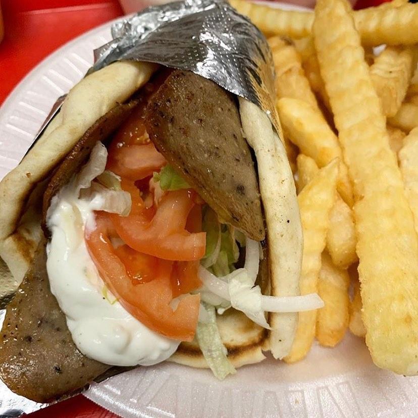 Niko's Grill menu in Charlotte, North Carolina, USA