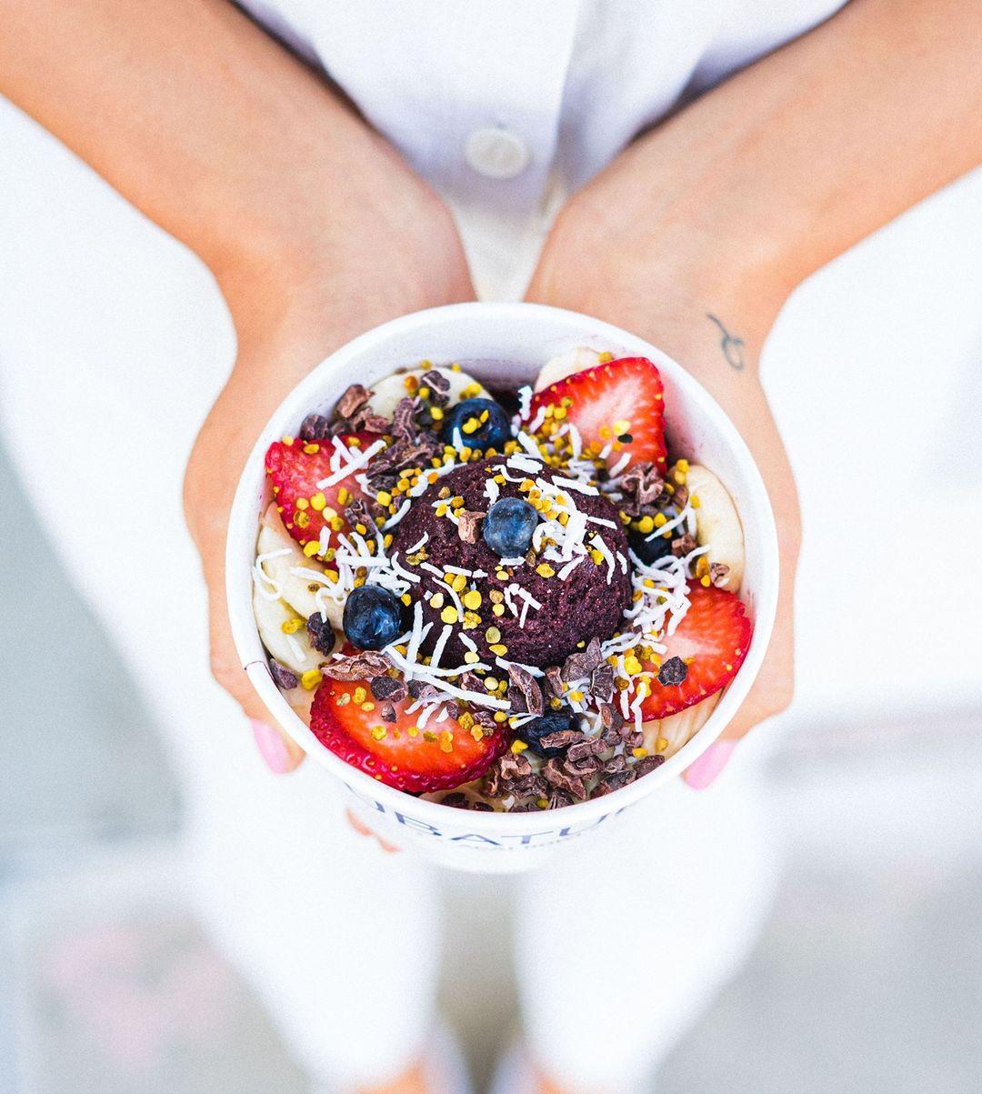Ubatuba Acai - Camarillo menus in Camarillo, California, United States
