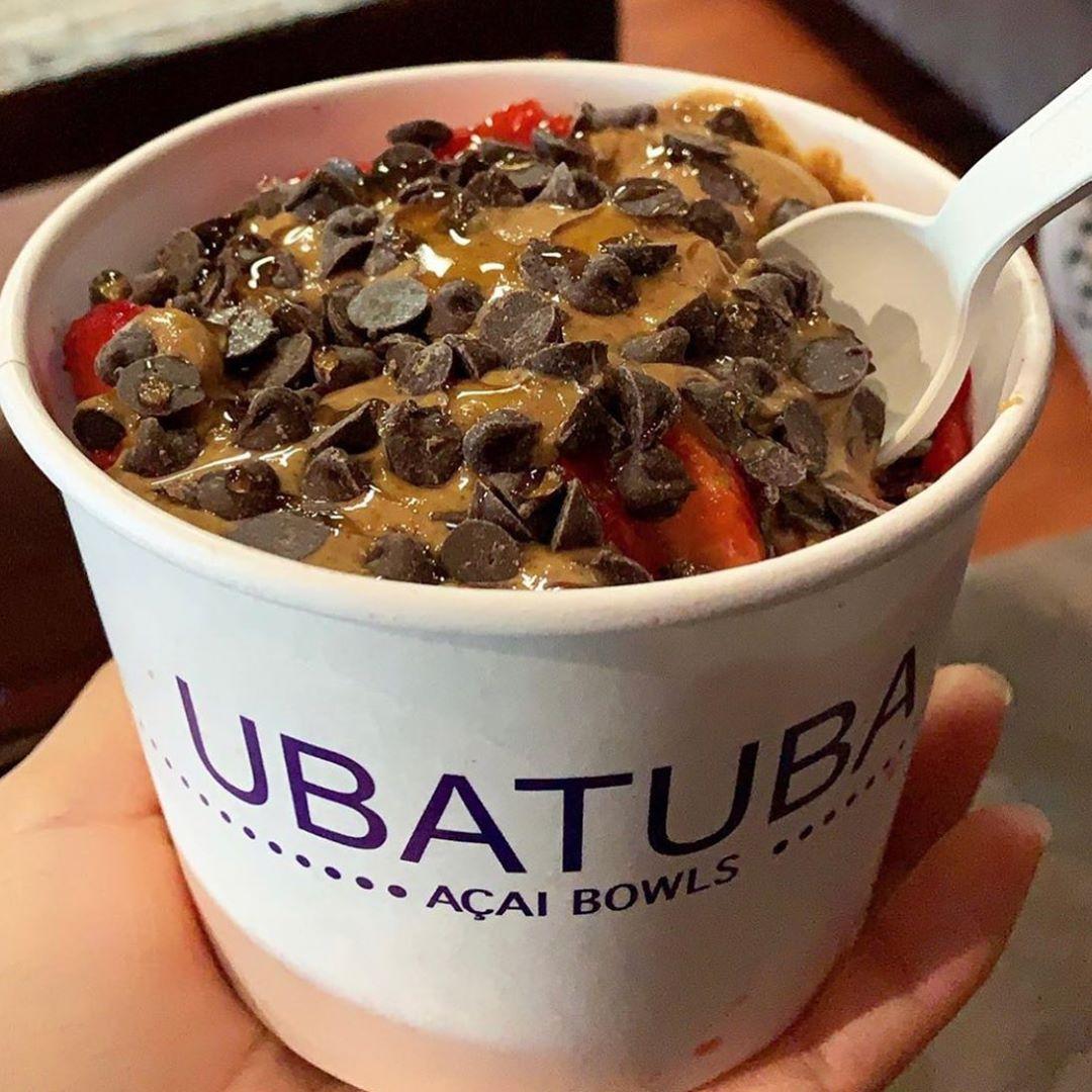 Ubatuba Acai - Camarillo menus in Camarillo, California, United States