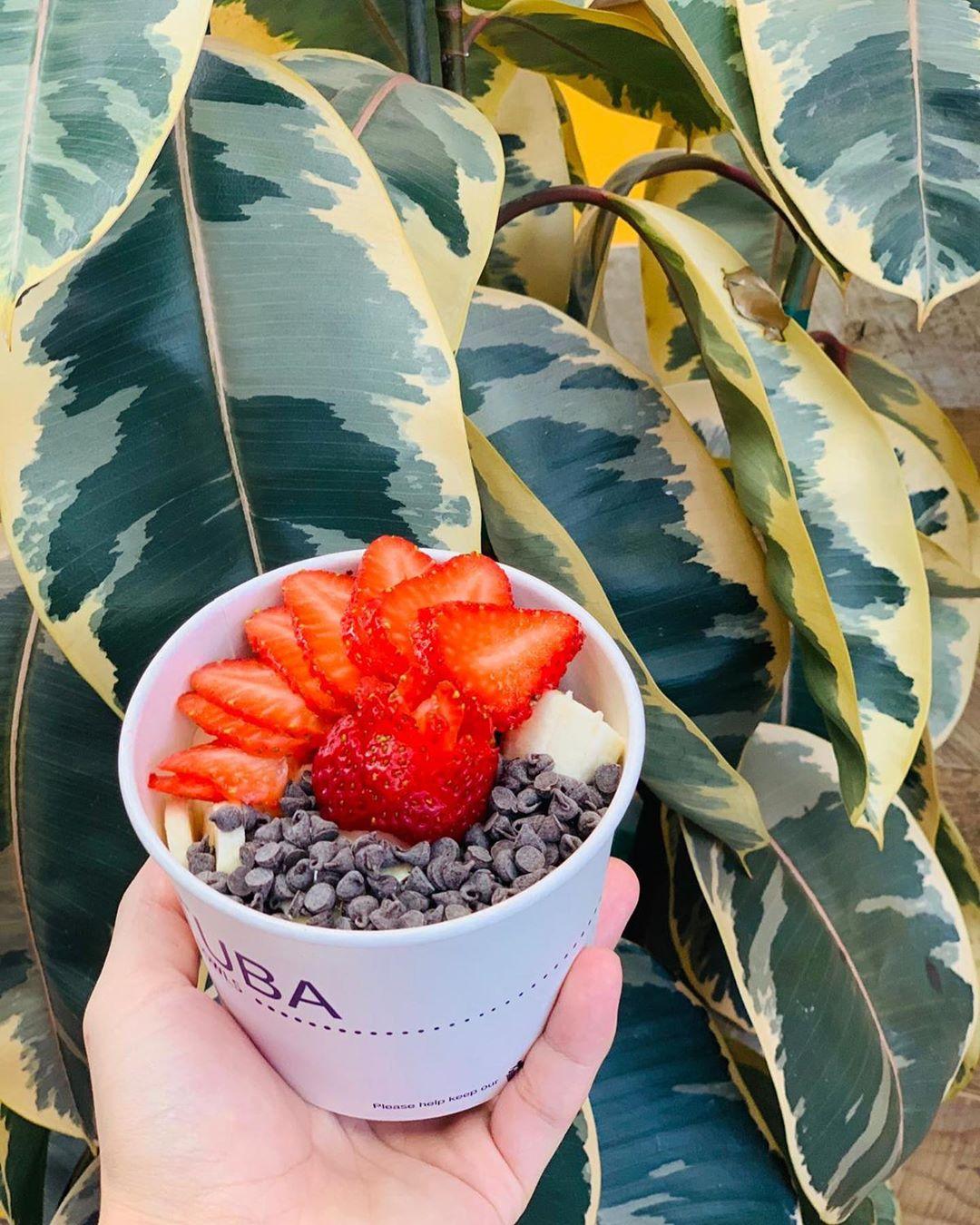 Ubatuba Acai - Camarillo menus in Camarillo, California, United States