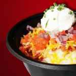 Happy Daz menu in Lima, Ohio, USA