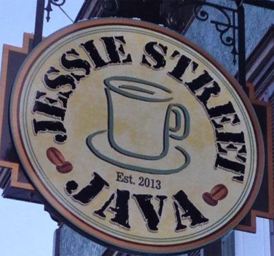 Menu for Jessie Street Java in Rushford, MN | Sirved