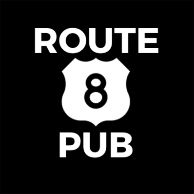 Menu for Route 8 Pub in Becket, MA | Sirved