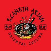 Menu for Slangin Asian in Lawton, OK | Sirved