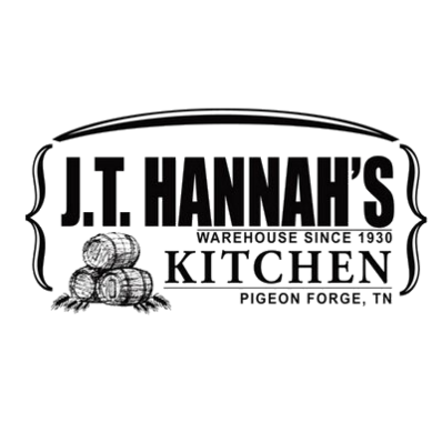 Menu for JT Hannah's Kitchen in Pigeon Forge, TN | Sirved