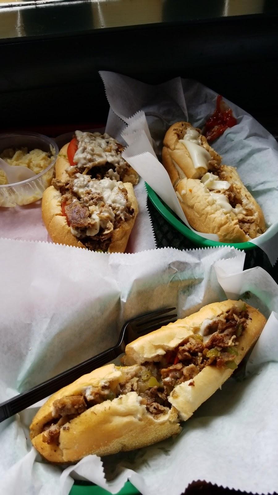 Taste of Philly menu in Colorado Springs, Colorado, USA