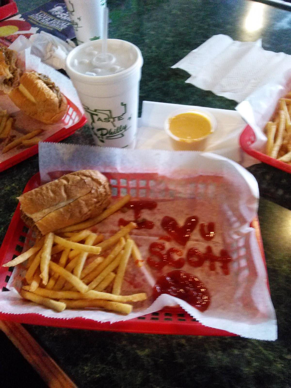 Taste of Philly menu in Colorado Springs, Colorado, USA