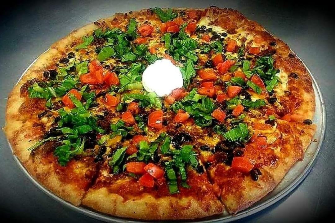 The Fat Mermaid menu in Valdez, Alaska, USA