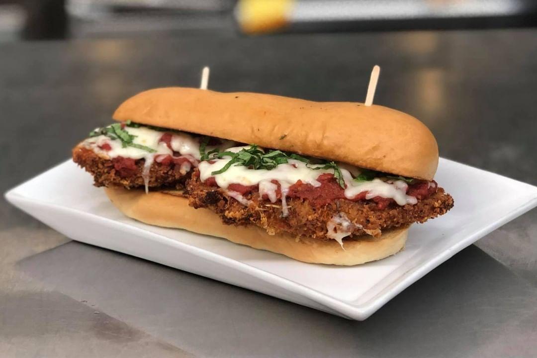 The Fat Mermaid menus in Valdez, Alaska, United States