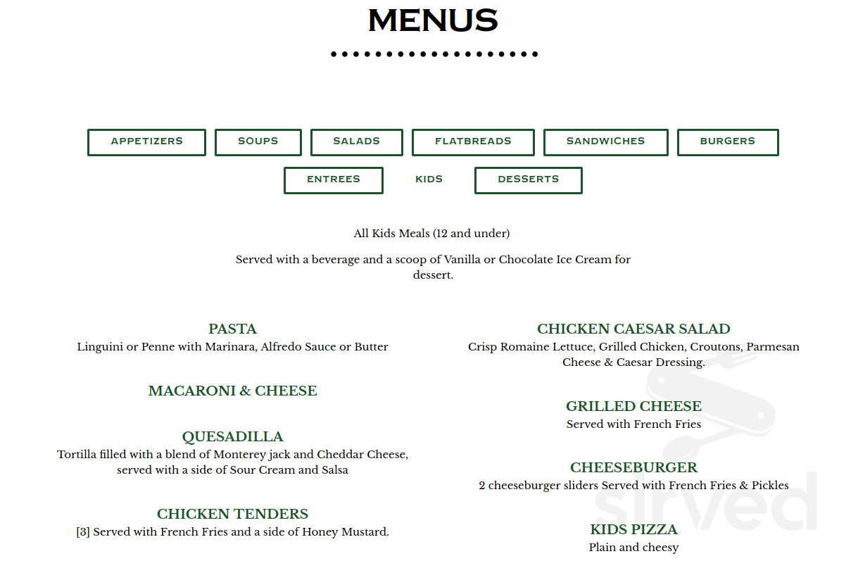 Dooney's Pub Delran menu in Delran, New Jersey, USA