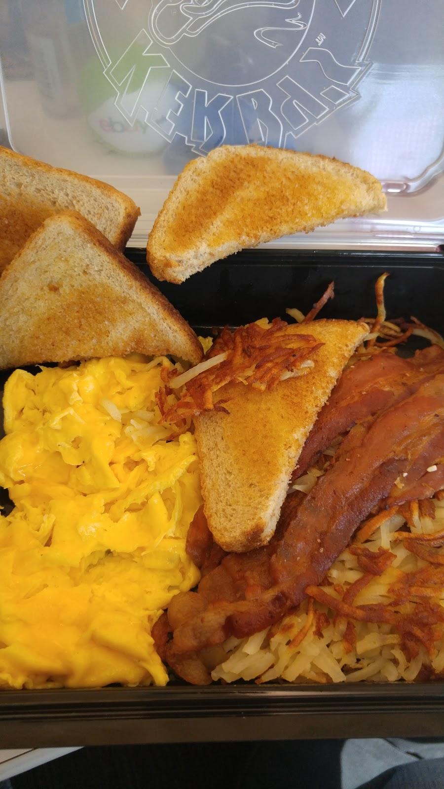 Kerby's Koney Island menu in Dearborn, Michigan, USA