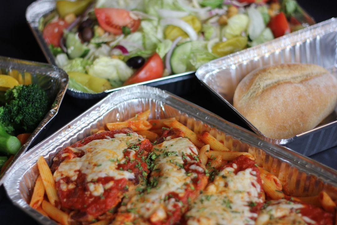 Johnny Rocco's Italian Grill menu in St. Catharines, Ontario, Canada