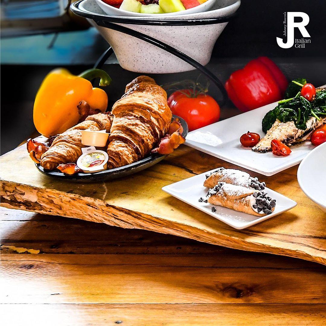 Johnny Rocco's Italian Grill menu in Niagara Falls, Ontario, Canada