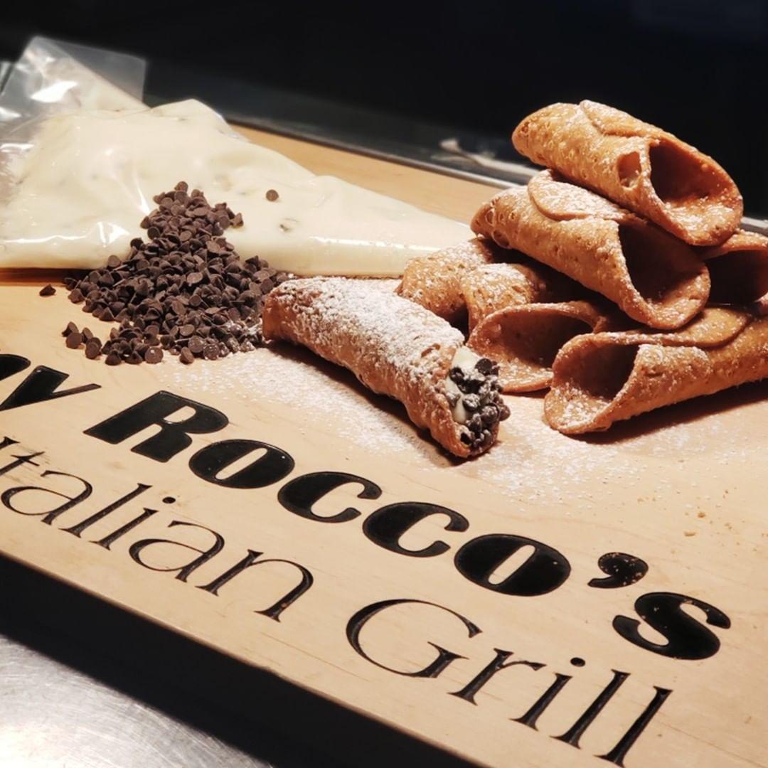 Johnny Rocco's Italian Grill menu in Niagara Falls, Ontario, Canada