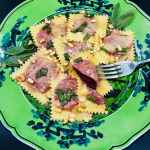 Bar Bosco menu in Terre Haute, Indiana, USA