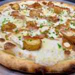 Bar Bosco menu in Terre Haute, Indiana, USA