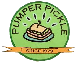 Menu for Pumper Pickle in Santa Ana, CA | Sirved
