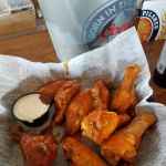 Heartbreakers menu in Chippewa Falls, Wisconsin, USA