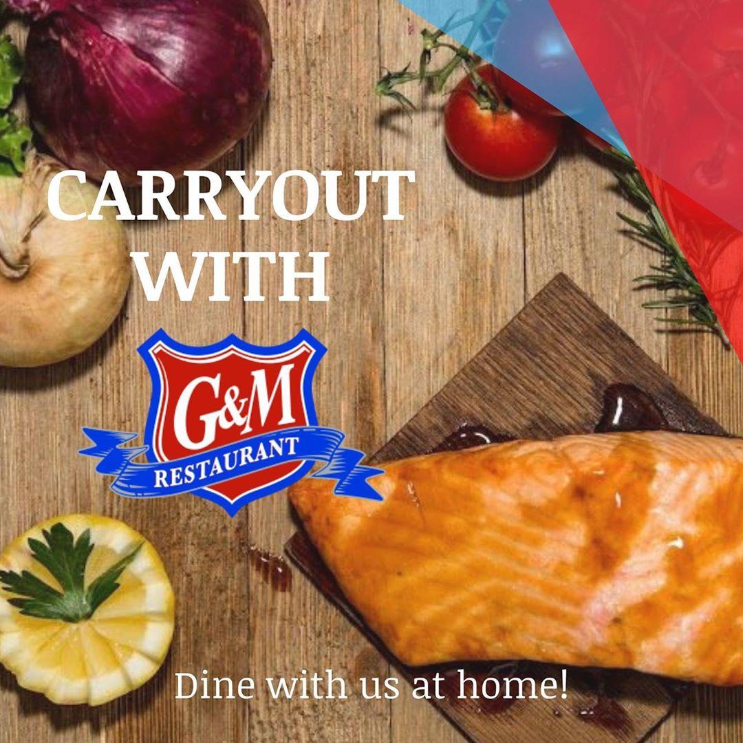 G & M Restaurant menu in Linthicum Heights, Maryland, USA