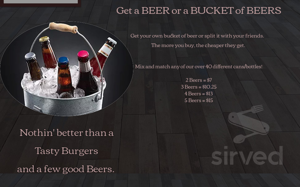 Divine Bovine Burgers in Tucson, Arizona, United States