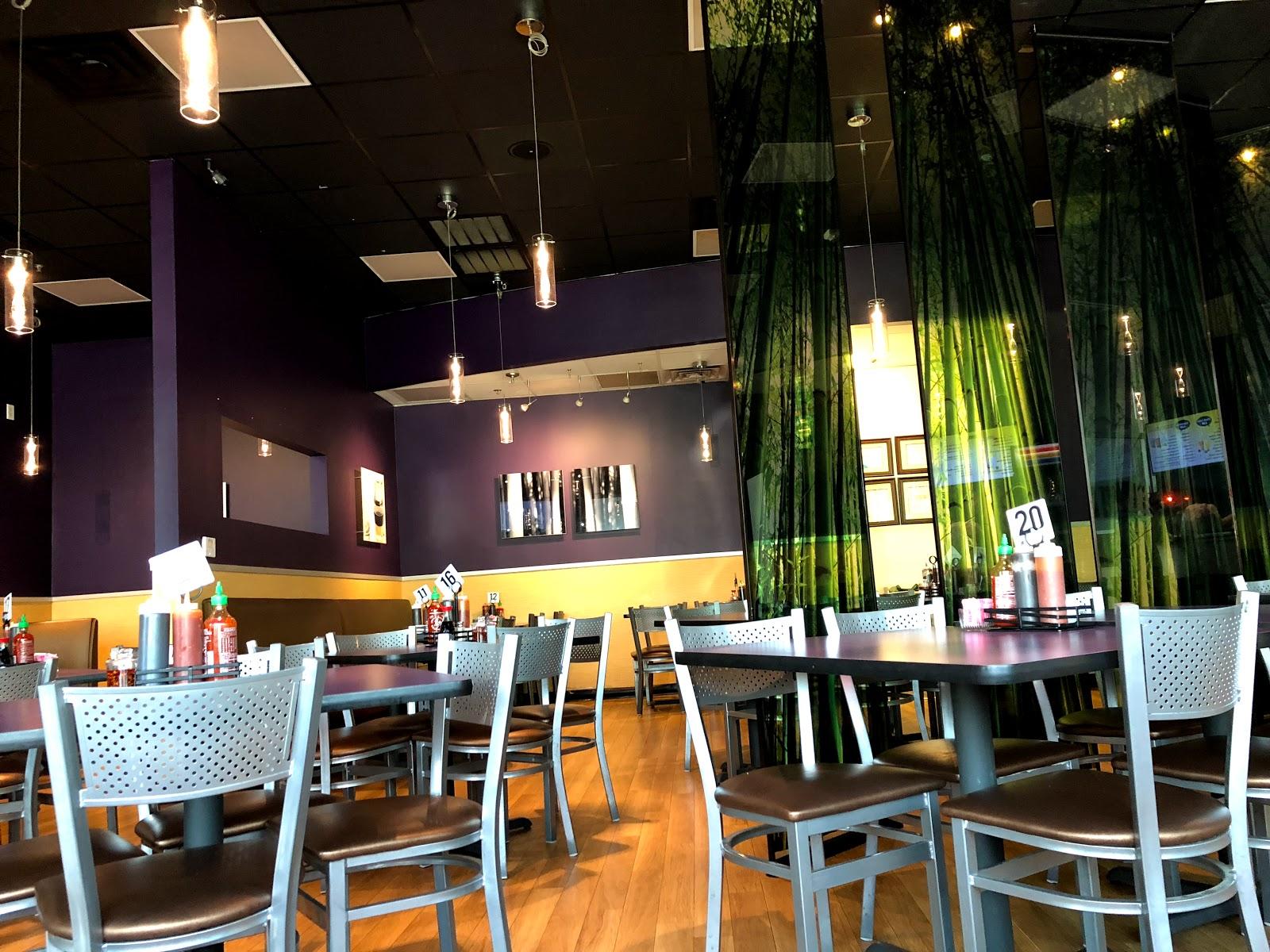 Menu for Pho Palace in Arlington, Texas, United States