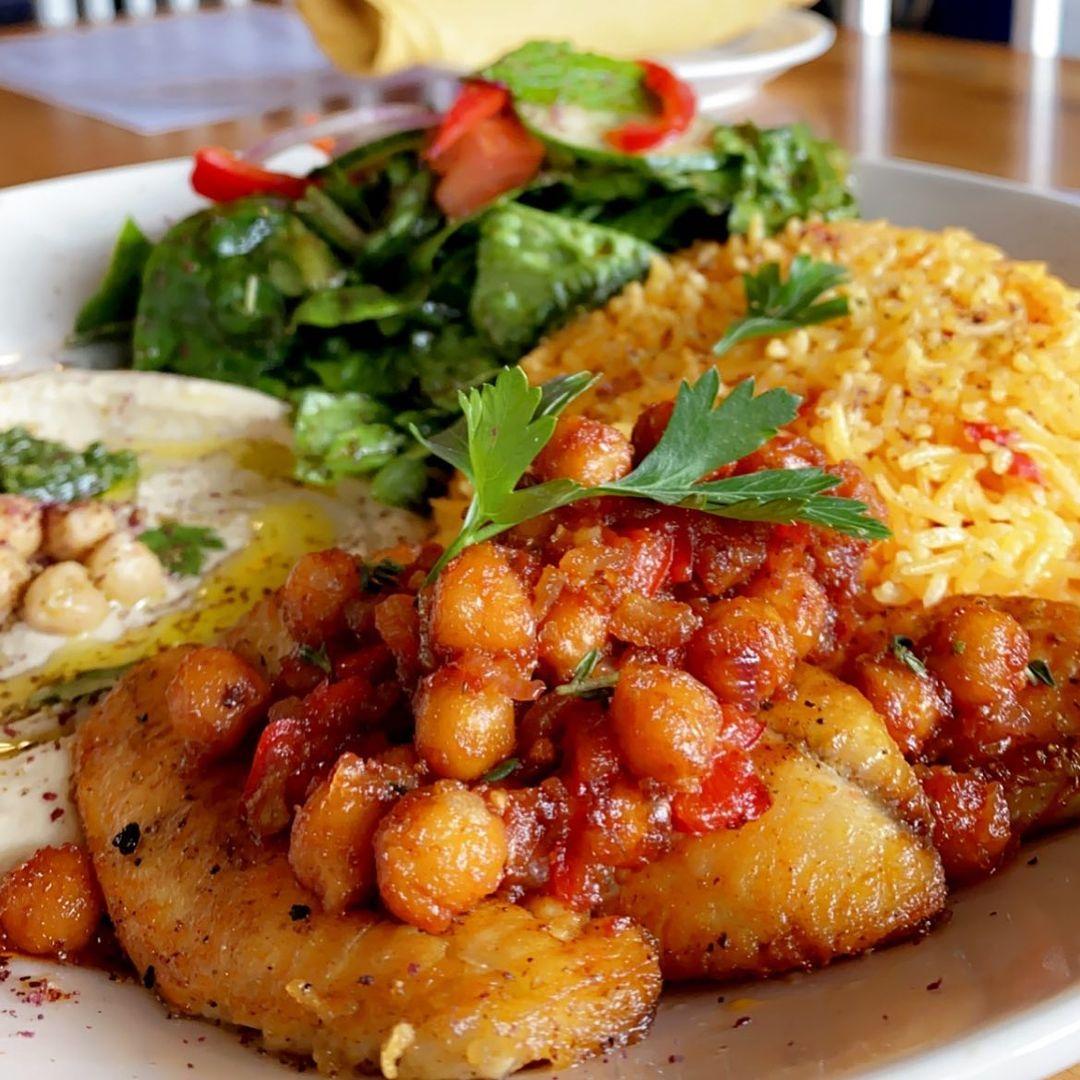 Photos for Saj in New Orleans, LA | Sirved