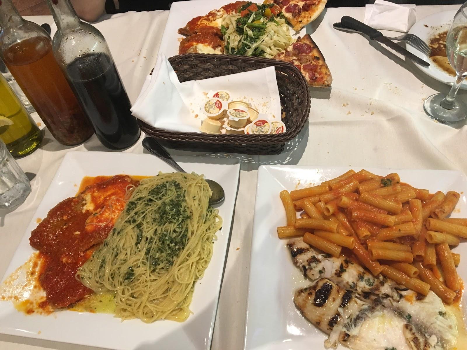 Desserts Plus Ristorante Pizzeria menus in Woodbridge, Ontario, Canada