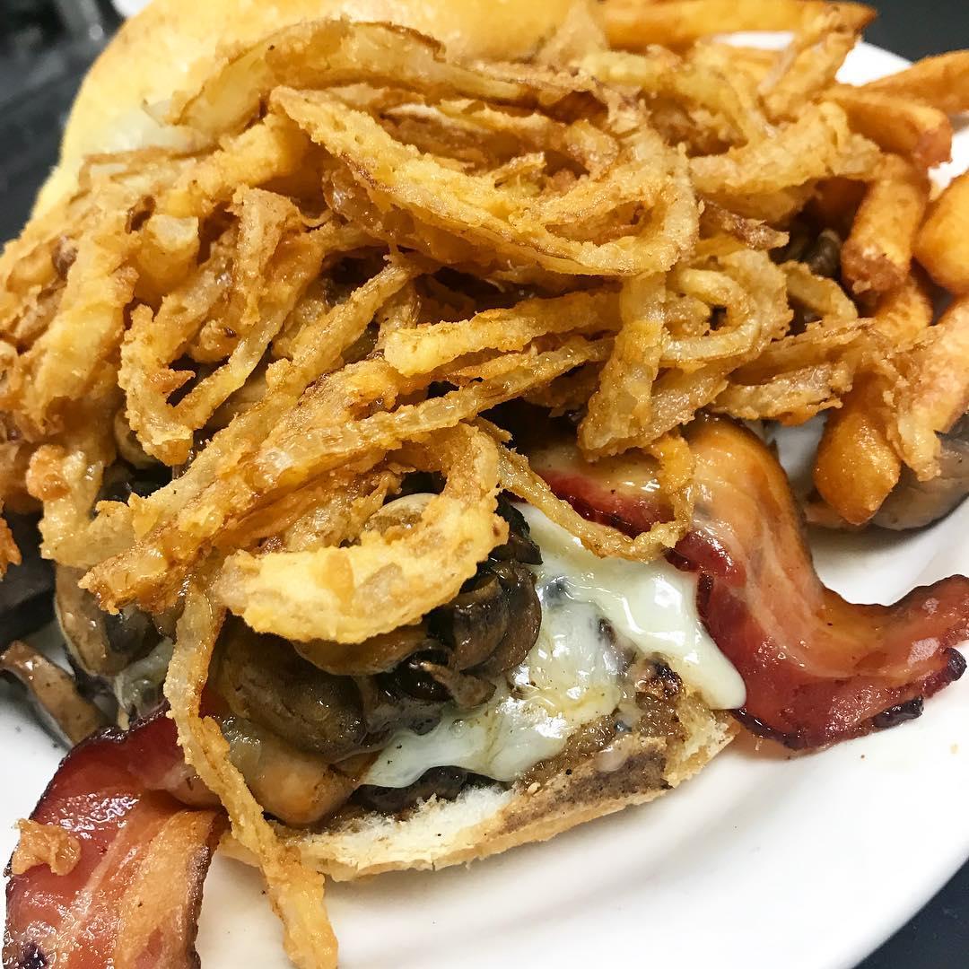 Four Winds Restaurant menu in Manasquan, New Jersey, USA