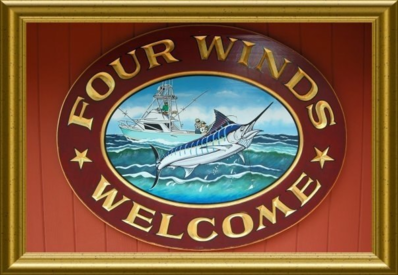Menu for Four Winds Restaurant in Manasquan, NJ | Sirved