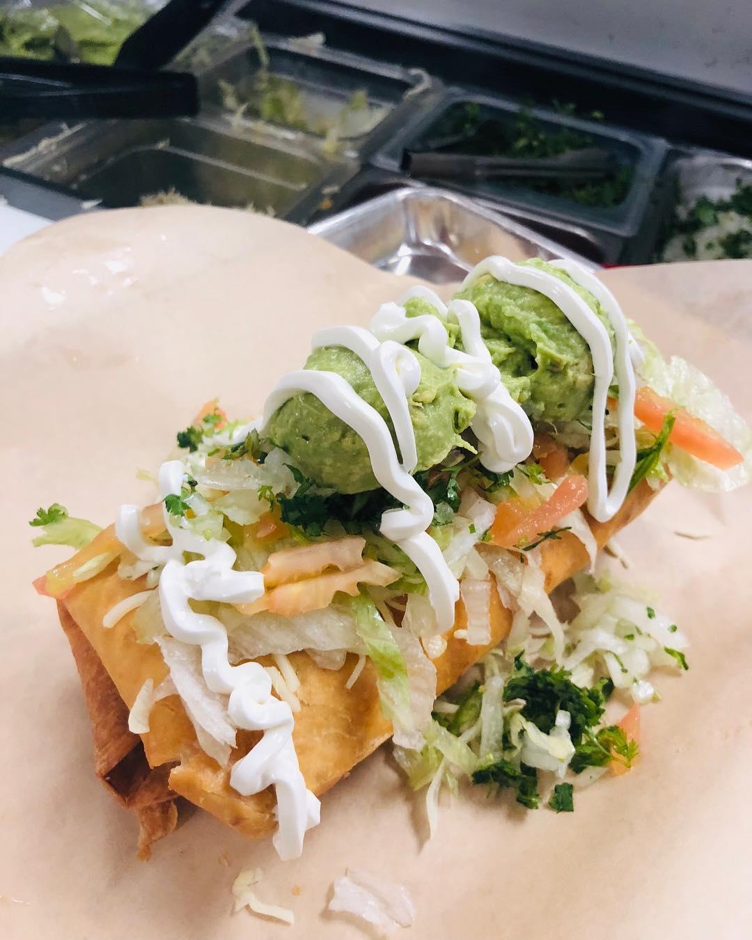 Tacos Oasis menu in Everman, Texas, USA