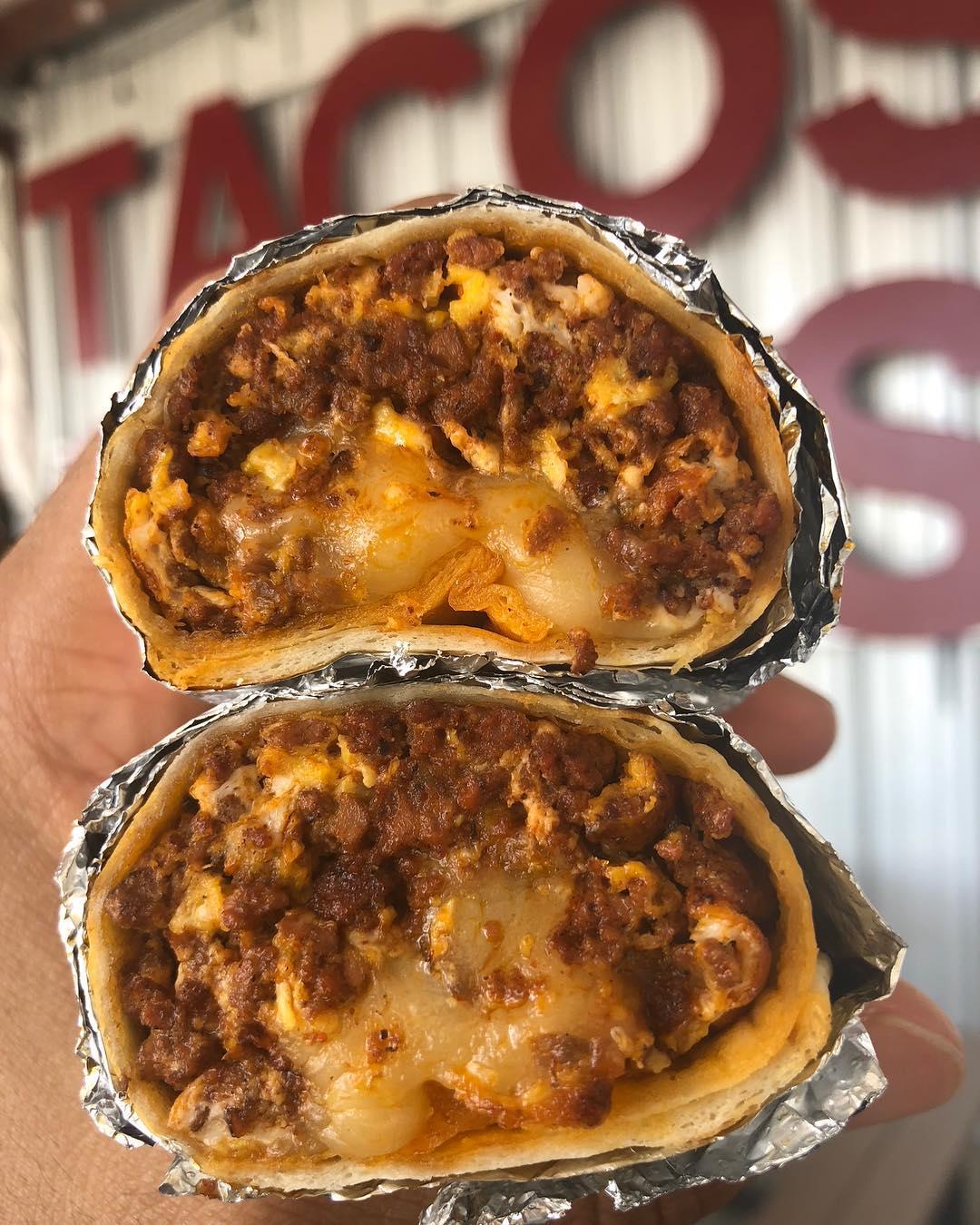 Tacos Oasis menu in Everman, Texas, USA