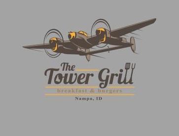 Menu for The Tower Grill in Nampa, ID | Sirved
