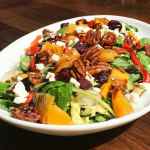 Boston Pizza menu in Brandon, Manitoba, Canada